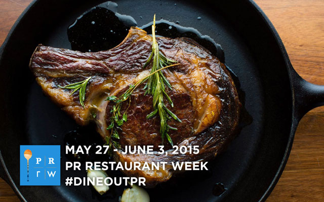 Puerto Rico Restaurant Week Is Here! | SPOON