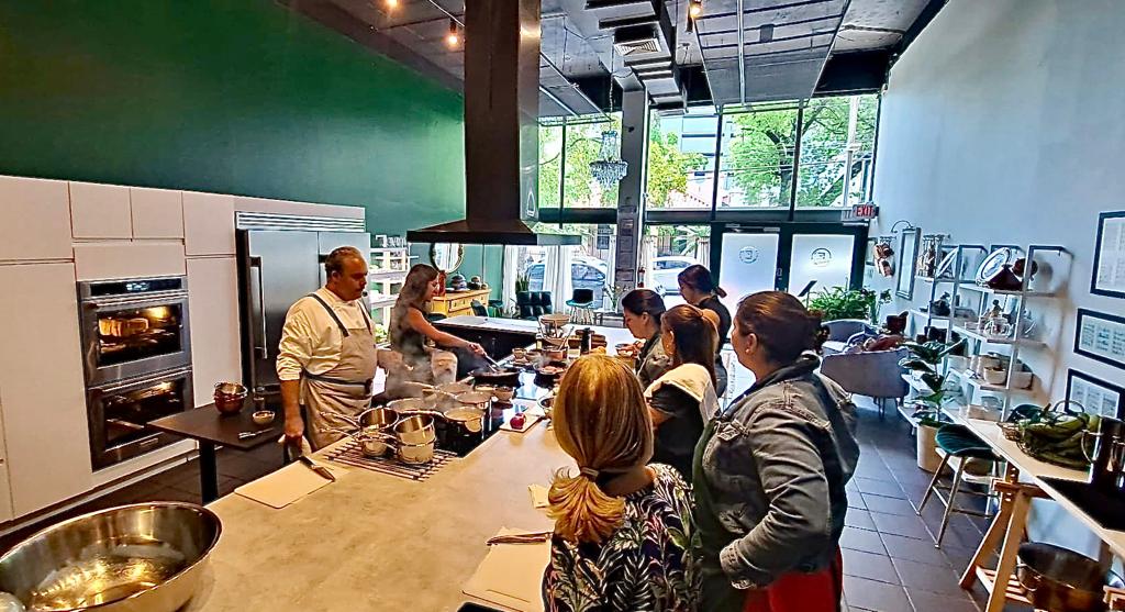 Spoon Group Cooking Class™ | Spoon™